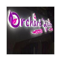 China Wholesale Customizedm Led Luminous Building Signs Coffee Shop 3d Channel Letters Sign for sale