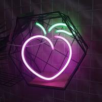 China Neon lights manufacturer direct custom shaped waterproof party birthday wedding neon light for sale