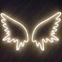 China Customized Led neon flex sign RGB neon shop store wedding flexible for sale