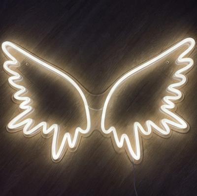 China Customized Led neon flex sign RGB neon shop store wedding flexible for sale