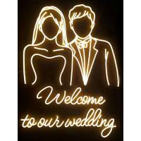 China light neon sign kaws neon sign custom neon sign for sale