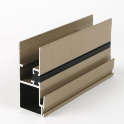 China 7050 7075 6061 6063 6082 T6 / T651 Aluminium Bar Rod In Stock for sale