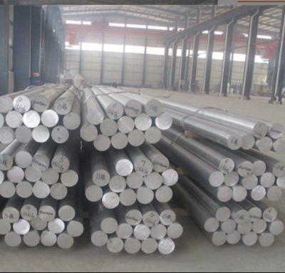 China 7075 6061 6063  6082 5060 Aluminum Rod Cold Drawn Barrod Billets Aluminum Alloy Round Bar for sale