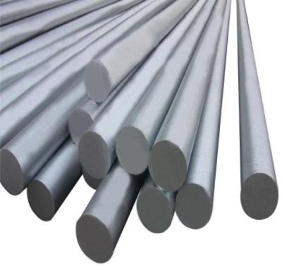 China 6061 6063 6082 7075 Aluminum alloy rod inventory Aluminium bar for sale