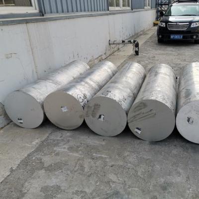China 7050 7075 6061 6063 6082 T6 / T651 Aluminium Bar Rod for sale