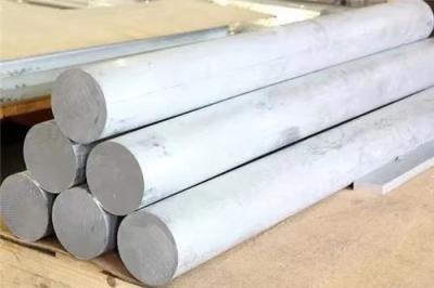 China 6061 6063 5083 7075 hot extruded alloy aluminum bar Aluminum rod for sale