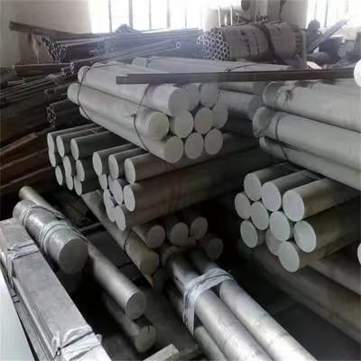 China 6063 6082   T6 / T651 Aluminium Bar Rod Factory Direct Supplier Wholesale 4/5/6/7 Inches for sale