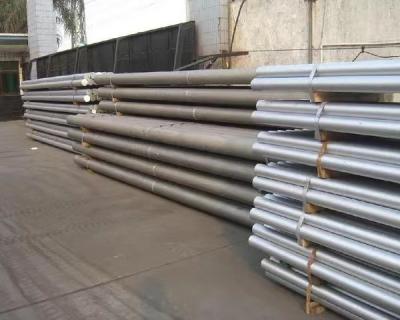 China 7003 7005 7050 7075 Aluminum Alloy Steel Round Bar for sale