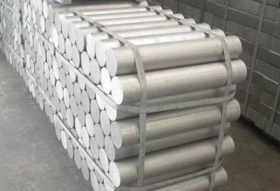 China Factory 6063A 6061 7075 6063A 5083 Aluminium alloy rod Aluminium round bar metal rod for sale