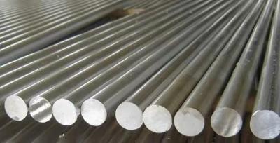 China 7075 Casting Aluminum Rod Extrusion Alloy Aluminum Bar for sale