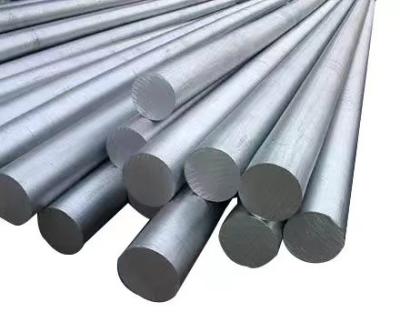 China Chinese factory Aluminium bar rod   6063 6061 T5 T6 Aluminium Round Bar for sale