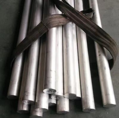 China Aluminum Rod Price Cutting Size 7075 Aluminio Round Bar for sale