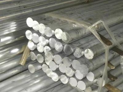 China Best Price  6061 6063  Aluminum Round Rod/Bar for sale