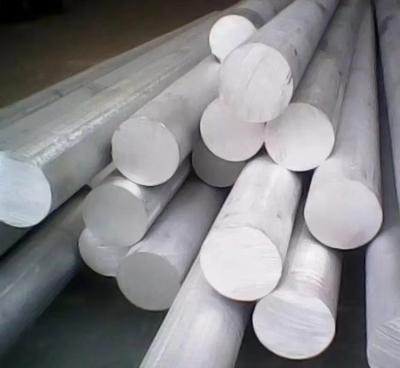 China Aluminum rod 6061 6063 5083 7075 hot extruded alloy aluminum bar for sale