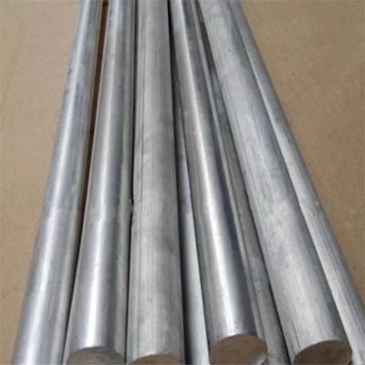 China 7075 6063A 5083 Aluminium alloy rod Aluminium round bar metal rod for sale