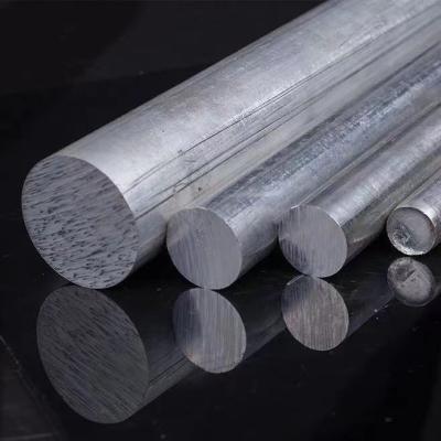 China Custom Size Aluminum Billet Bars 6063 6082 6061 6068 for sale