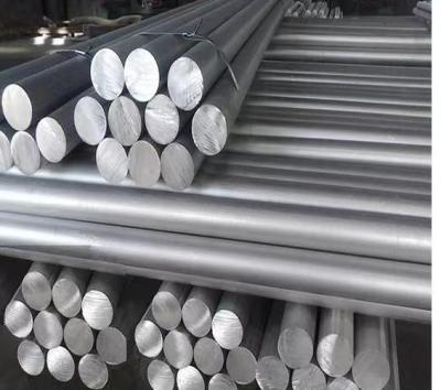 China 7075 6061 t6 aluminum solid bar 8mm 18mm duralumin round bar for sale