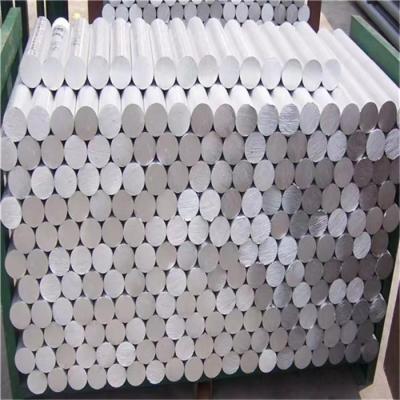 China Customized Aluminum rod 7075 hot extruded alloy aluminum bar for sale