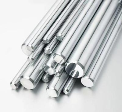 China Aluminum Flat Bar  7175 7075 6061 Flat Hex Aluminum  Aluminum Round flat rod for sale