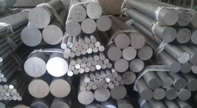 China Aluminum Rod Price Cutting Size 6063 Aluminio Round Bar for sale