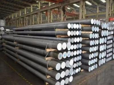 China 7075 Aluminum Bar 8mm 20mm Aluminum Round Rod for sale