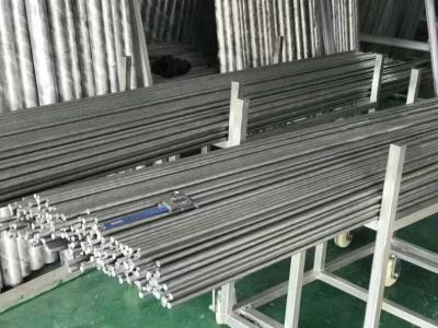 China Top Quality Aluminum Alloy Rod / Bar 6061 6063 6082 for sale