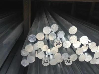 China 7075 6061 6063 6082 5060 Aluminum Rod Cold Drawn Barrod Billets Aluminum Alloy Round Bar for sale
