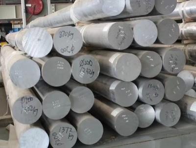 China 6061  Aluminum Alloy Round Bar for Aircraft Structure for sale