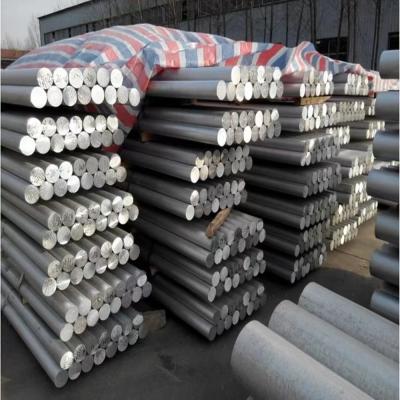 China Factory direct supply 6063 6065 Aluminium round bar billets for sale