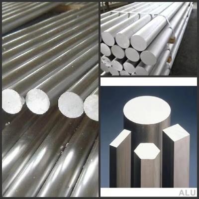 China 2024 Aluminum Alloy Round Bar for Aircraft Structure for sale