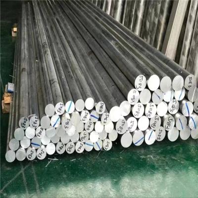 China Best Price 1050 3003 5083 6061 6063 7075 Aluminum Round Rod/Bar for sale