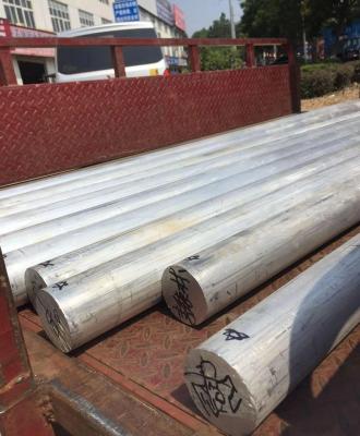 China 7075 T351 Aluminum Billet Spacer  Aluminium Rod Alloy Aluminum Round Bar Price for sale