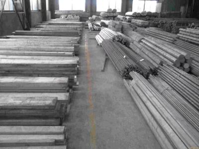 China 7000 Series Aluminum square rectangular bar  7075 Aluminium Bar for sale