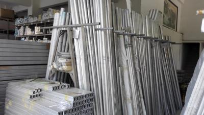 China Top Quality Aluminum Alloy Rod / Bar 6061,7075,6063 for sale