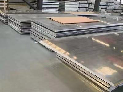 China conductor application aluminum plate wholesale  6xxx  series alloy aluminium sheet custom thickness si for sale