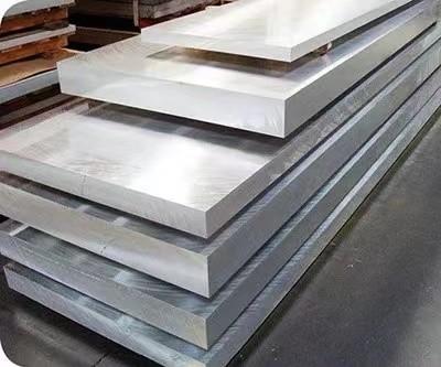 China conductor application aluminum plate Sheet  6/7 Series 6061 6063 7075 T6 Pla for sale
