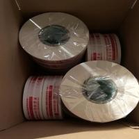 China Wholesale Transparent Yellow Sealing Express Printing Bopp Packaging Tape for sale