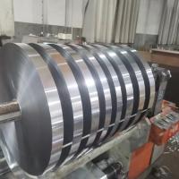 China Customized  Blue And  Black Copper Metalized Pet Or Aluminized Polyester Film For Packaging And Ducts for sale