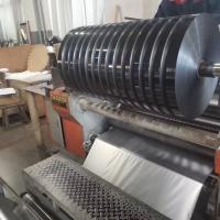 China Customized  Blue And  Black Copper Metalized Pet Or Aluminized Polyester Film For Packaging And Ducts for sale