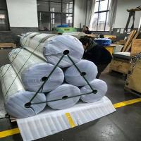 China OPP Pet Transparent Clear Plastic Face Shield Packing Roll Film For Label for sale