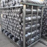 China Weed Barrier Fabric Weed Control Fabric Pegs Landscape Fabric Stakes for sale