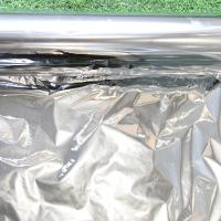 China Metalized PE CPP BOPP Printing Film For Reflective Agriculture And Printing Packaging for sale