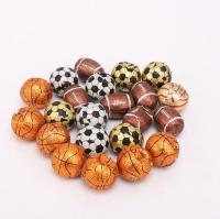 China Customized Golden And  Colored Printed Aluminum Foil For Candy Package Or Chocolate Package In Sheet/on Roll for sale