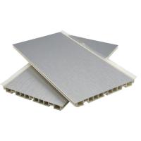 China Silver  Black 50mic  Brushed Skirting aluminum film roll for  household Usage for sale