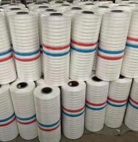 China PE Plastic Agricultural Round Corn Bale Net Silage Feed Forage Net Straw Bale Net Baler Special for sale