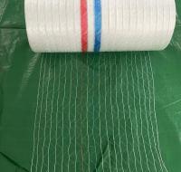 China Silage Bales Wrap Net for Farm Agricutural Plastic HDPE High Quality Grass Packing Net for sale