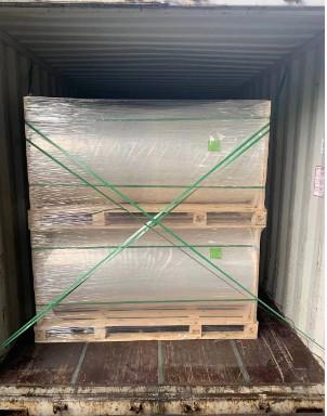 China White CPP Film  Casting Polyprophylenen Film for Laminating White Polypropylene Film for sale