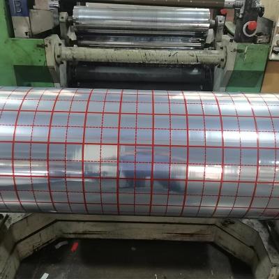 China Printing Underfloor Thermal Insulation Reflective Film for sale
