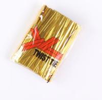 China supply gold wire tie gold wire line cake tie bar seal gold wire cake making tools for sale