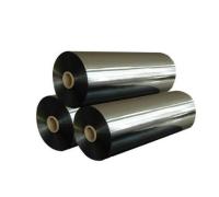 China Boiled PET Coating Film , PET Glossy Aluminized Coated Matte Film Alumina Food And Medicine Packaging Composite Film for sale